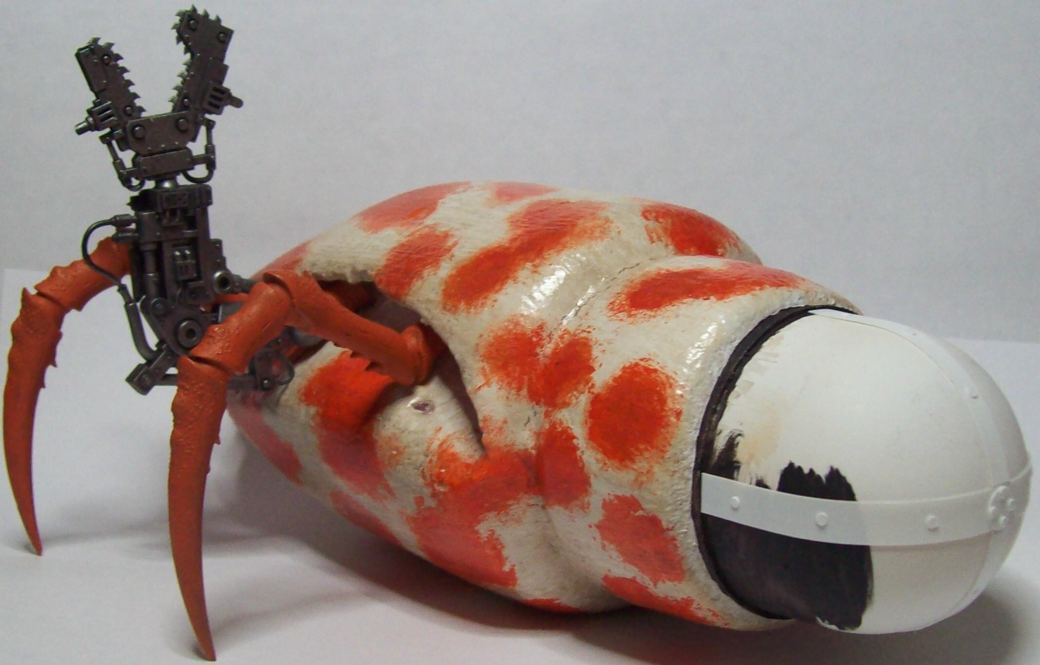 Squiggoth, Work In Progress - WIP squiggoth side - Gallery - DakkaDakka